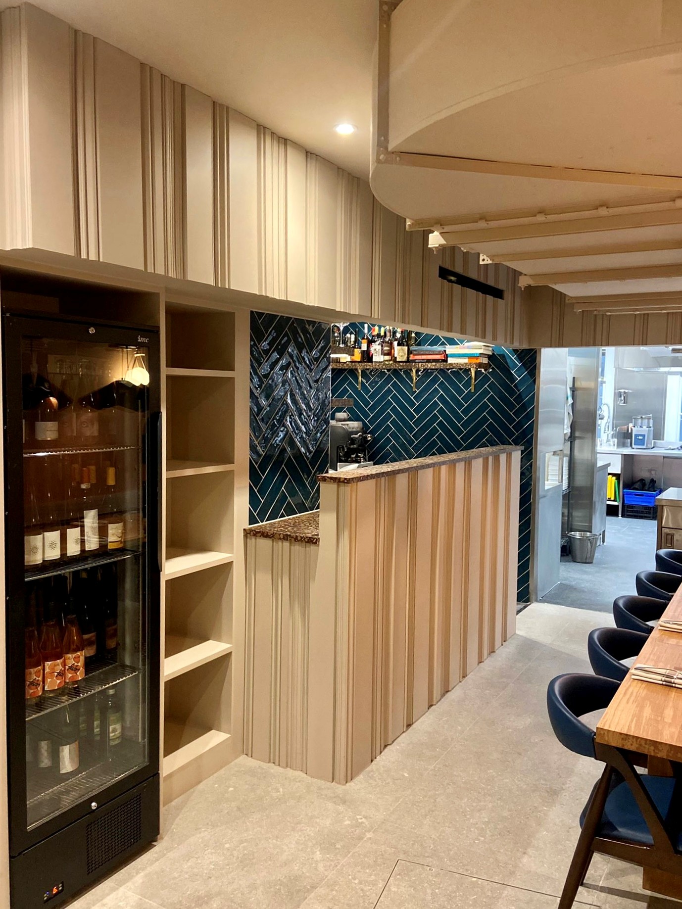 Apricity, Mayfair - Owen ME